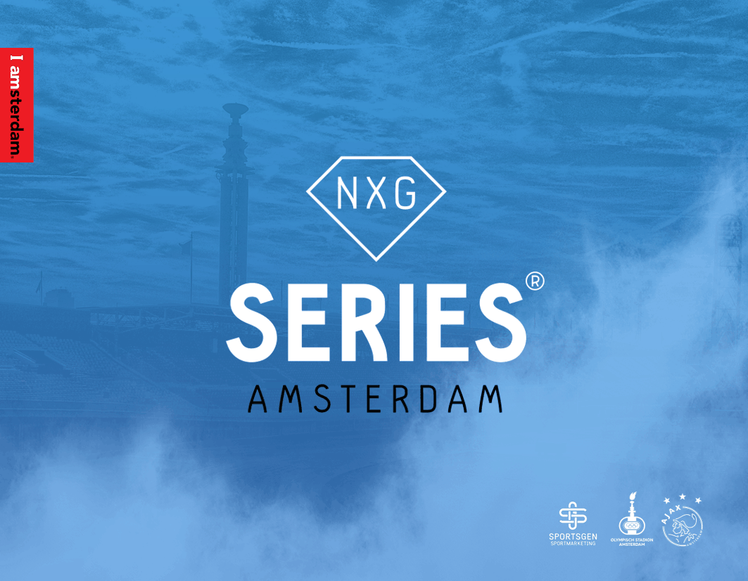 Affiche zonder logo's - NXG